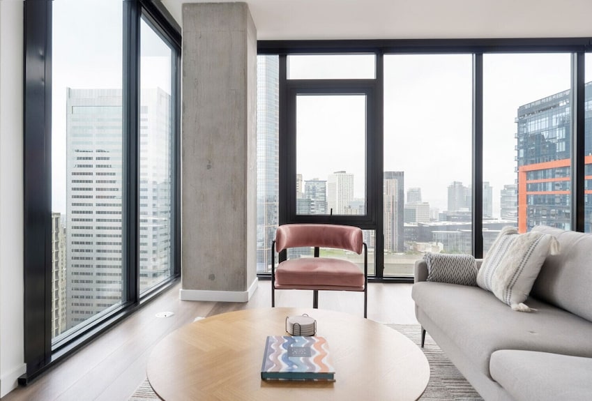 Blueground | First Hill, Rooftop Pool, Nr Seattle Art Museum - 柯克蘭