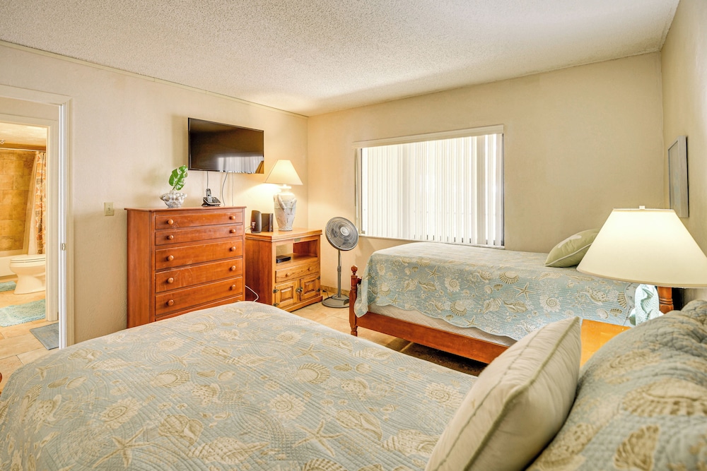 Steps to Shore, Pool Access: New Smyrna Beach Gem! - New Smyrna Beach ...
