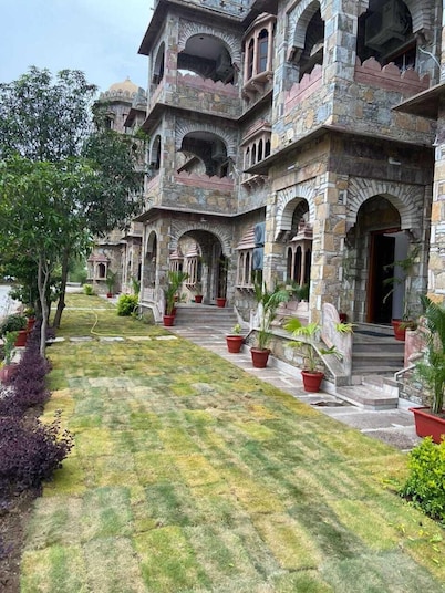 Indraprasth Heritage Resort
