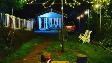 Fachada do alojamento