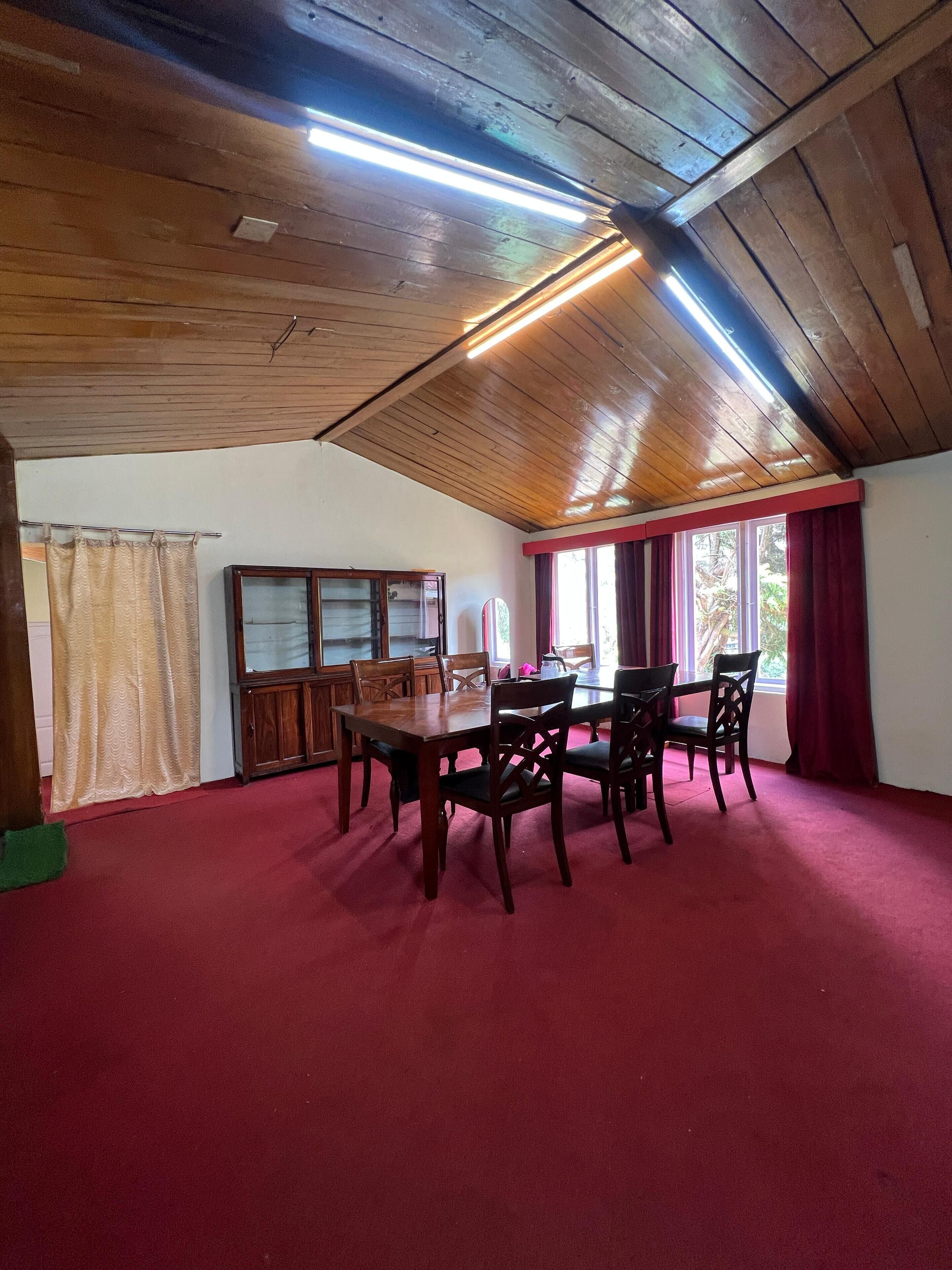 Opções para refeição