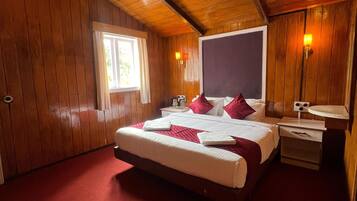 Quarto de Luxo | Wi-fi grátis