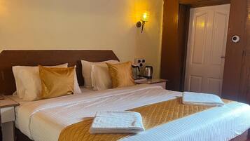 Quarto de Luxo | Wi-fi grátis