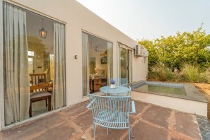 Suite Superior, pátio | Wi-fi grátis 