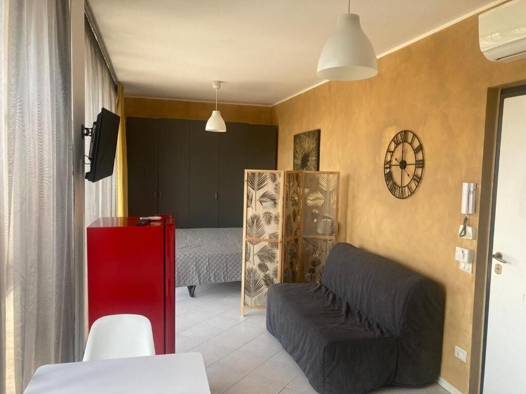 Apartamento, varanda, vista para a cidade | Quartos à prova de som, Wi-Fi de cortesia