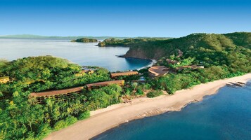 Vista da propriedade