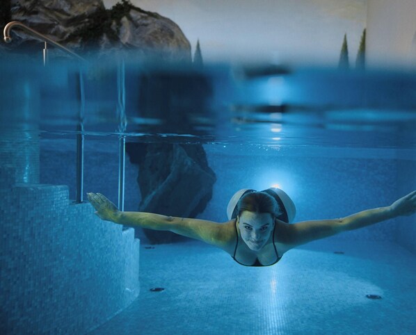 Piscina de exercícios