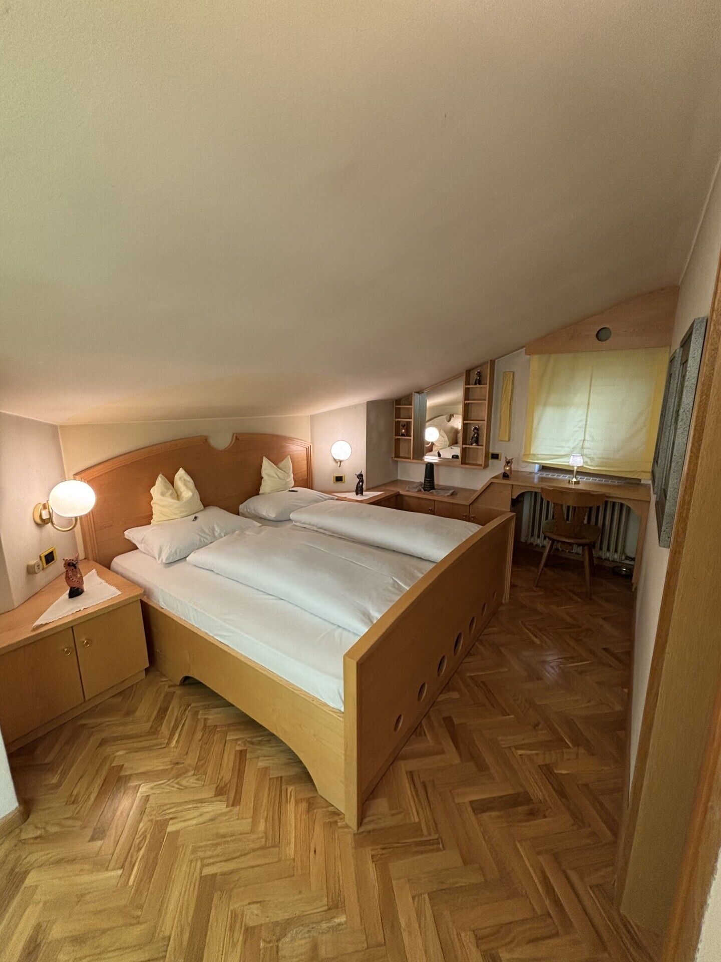 Suite Básica, não fumadores | Cofre no quarto, Wi-fi grátis 