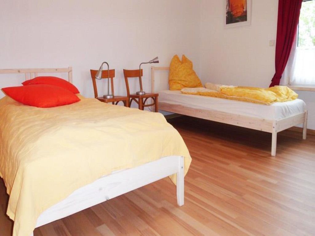 Ferienwohnung Nr. 4, Dusche, Wc - Ferienwohnungen "Willems Hus" - Winsen (Luhe)