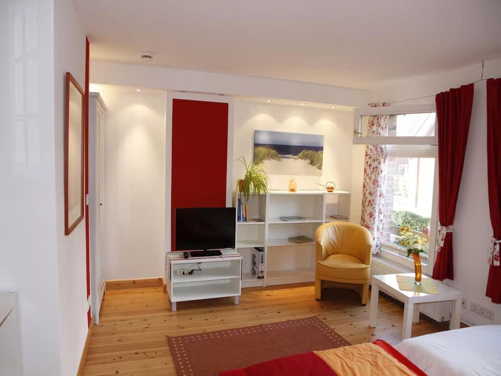 Ferienwohnung Nr. 2, Dusche, Wc - Ferienwohnungen "Willems Hus" - Winsen (Luhe)