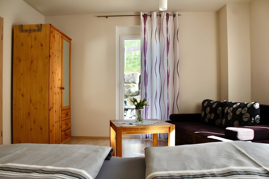 Apartamento 'Am Weinberg' Con Jardín, Balcón Y Wifi - Oberkirch