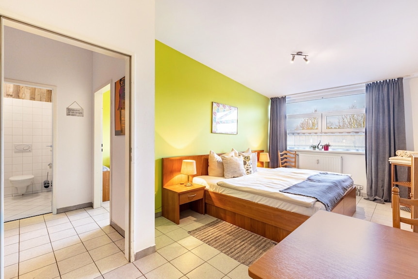 Albrechtshof Family Room 13, Family Room - ポツダム