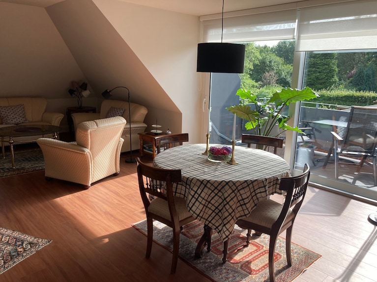 Casa Vacacional 'Sentirse Bien En Otros Espacios' Con Wi-fi - Heide