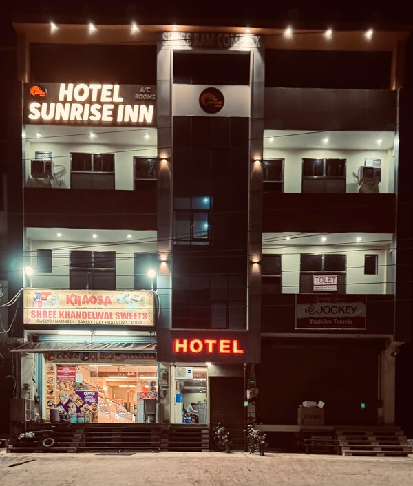 Hotel Sunrise Inn Bikaner - Bikaner