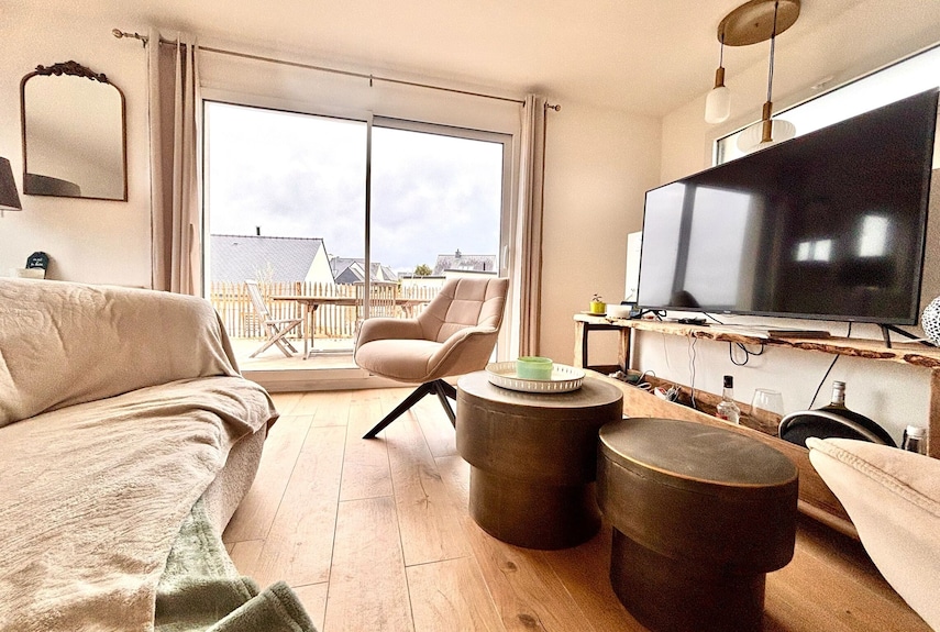 House In Brittany, Exceptional Sea View! - Saint-Pol-de-Léon