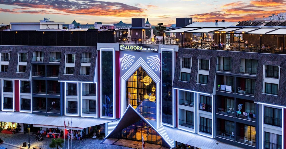 Algora Halal Hotel / Halal All Inclusive - Kleopatra Beach