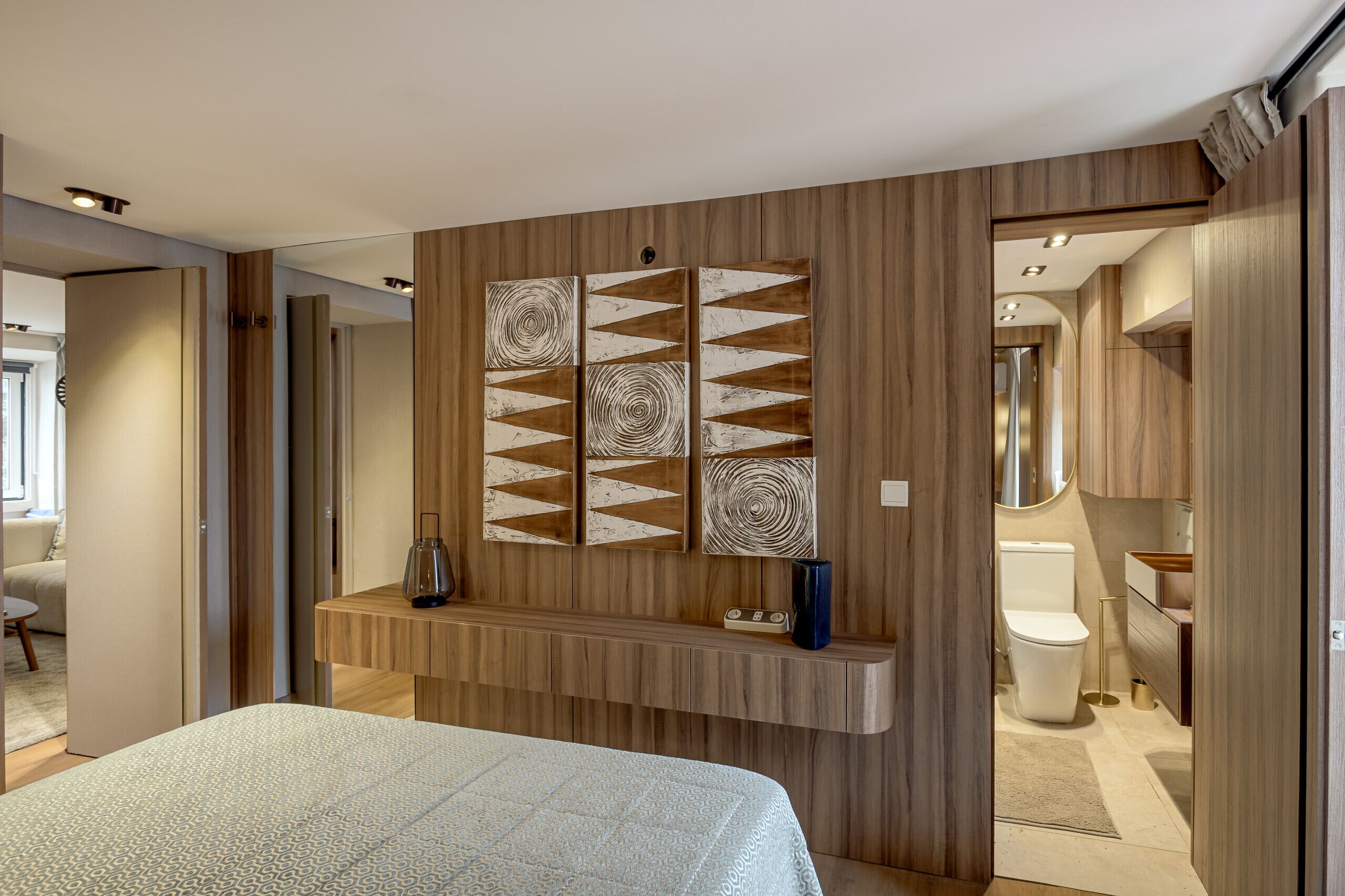 Apartamento | 1 quarto 