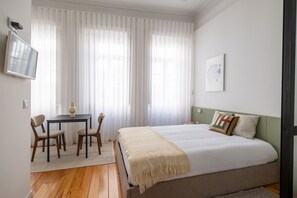 Apartamento, para fumantes | 1 quarto