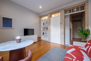 Apartamento, fumadores | 1 quarto