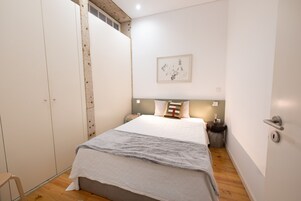 Apartamento, fumadores | 1 quarto