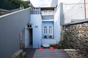 Apartamento, para fumantes | 1 quarto