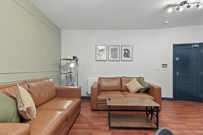 Apartamento Signature | Sala de estar