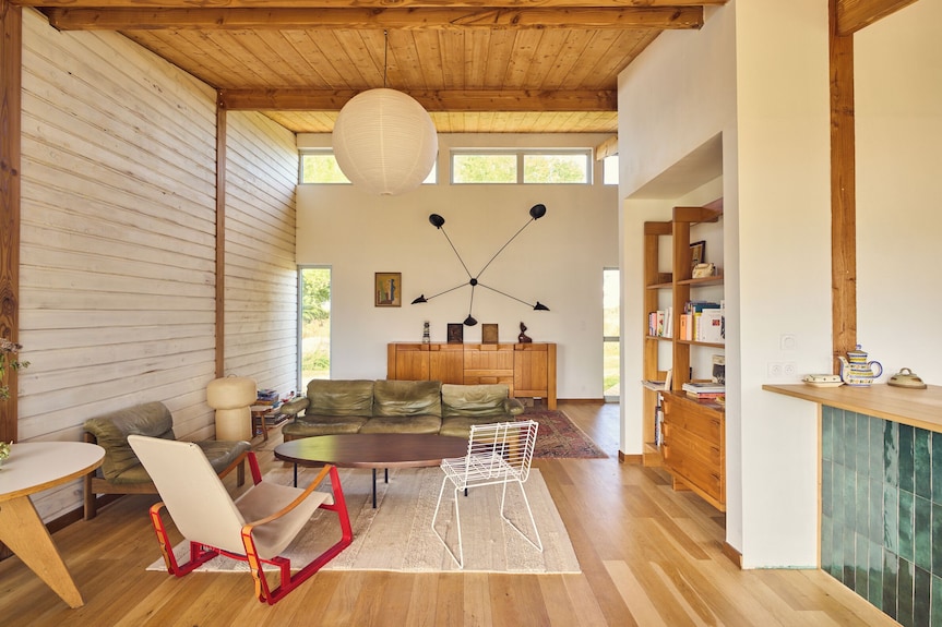 Modern House, Californian Atmosphere, Near The Sea - Plouescat