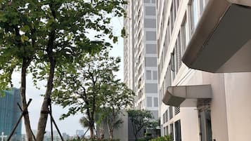 Terrenos do alojamento