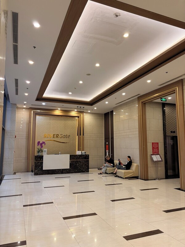 Rivergate-high Floor-ben Thanh -Bui Vien - Hô Chi Minh-Ville