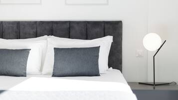 Apartamento, 1 quarto | Ferro/tábua de engomar, Wi-fi grátis