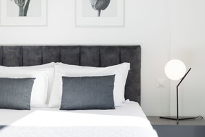 Apartamento, 1 quarto | Ferro/tábua de engomar, Wi-fi grátis 