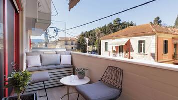 Apartamento, 1 quarto | Terraço/pátio interior