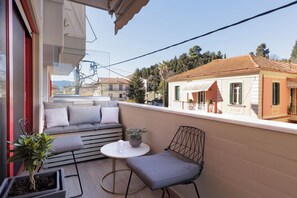 Apartamento, 1 quarto | Terraço/pátio interior