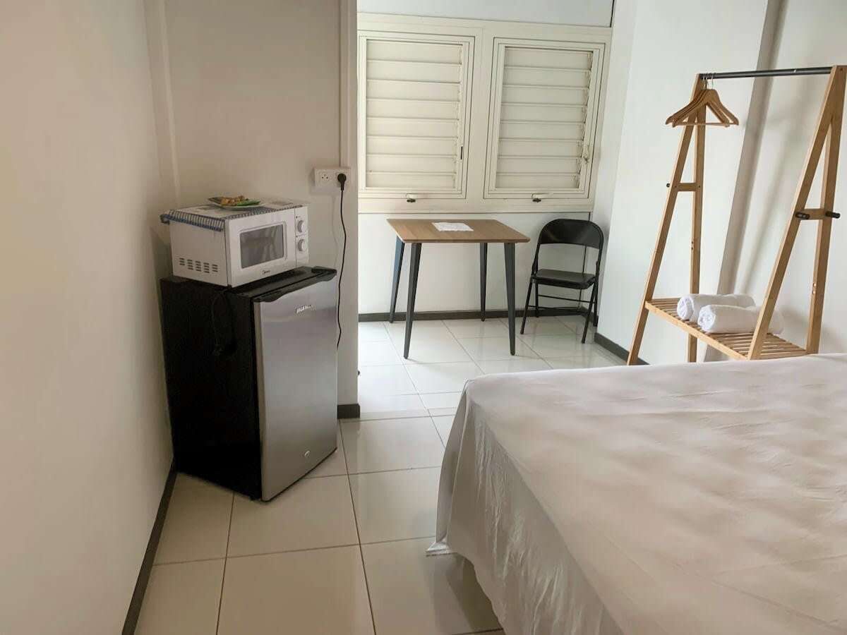 Apartamento | 1 quarto 