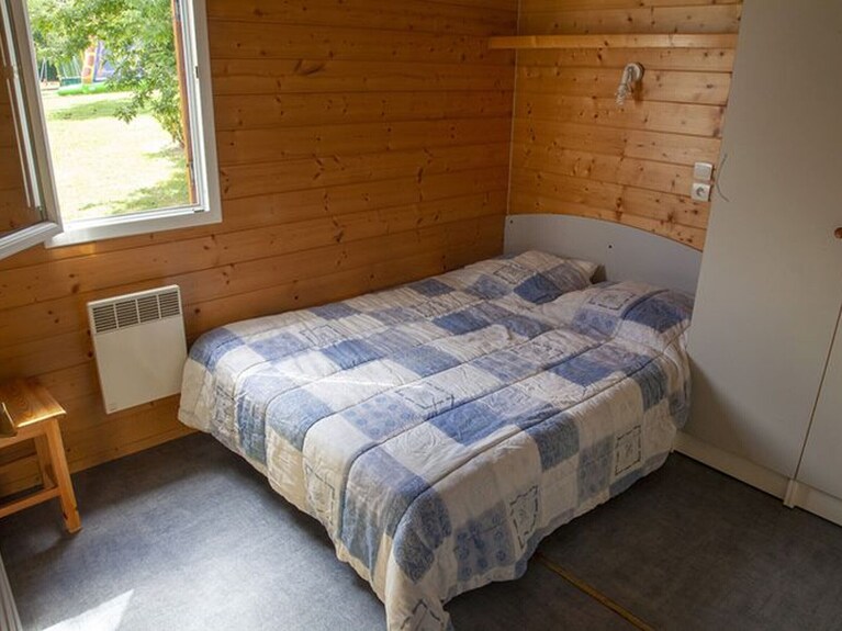 Chalet Accessible Avec Terrasse 2 Chambres à Naucelle - Aveyron