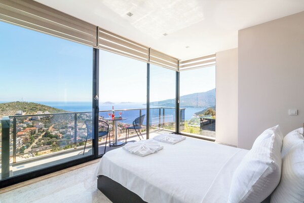 Eco Villa Mirada - Kalkan