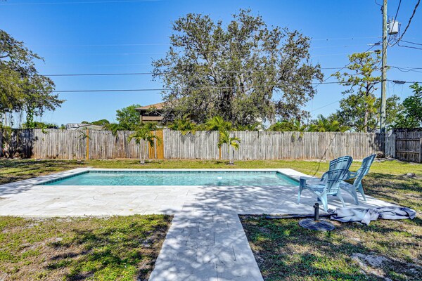 Pet Friendly! Sunny Getaway 3 Mi To Barefoot Beach - Caribbean