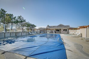 Apartamento (2 Bedrooms) | Parte interna