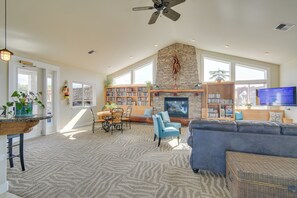 Apartamento (2 Bedrooms) | Parte interna