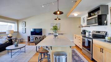 Apartamento (1 Bedroom) | Parte interna