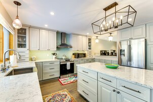 Apartamento (3 Bedrooms) | Parte interna