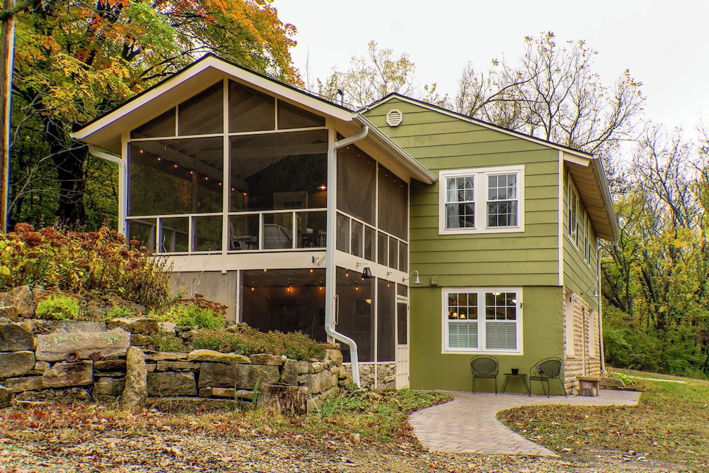 2 Mi To Downtown: 4br Country Home Near K-state - Kansas