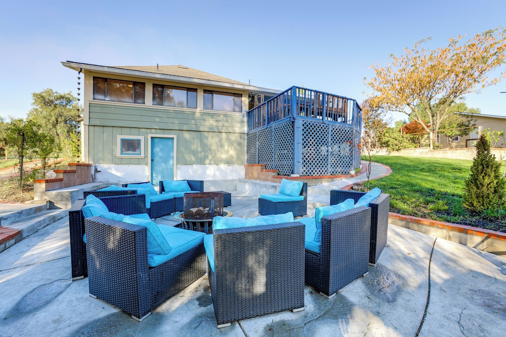 28 Acres In Wine Country! Central California Oasis - Paso Robles, CA