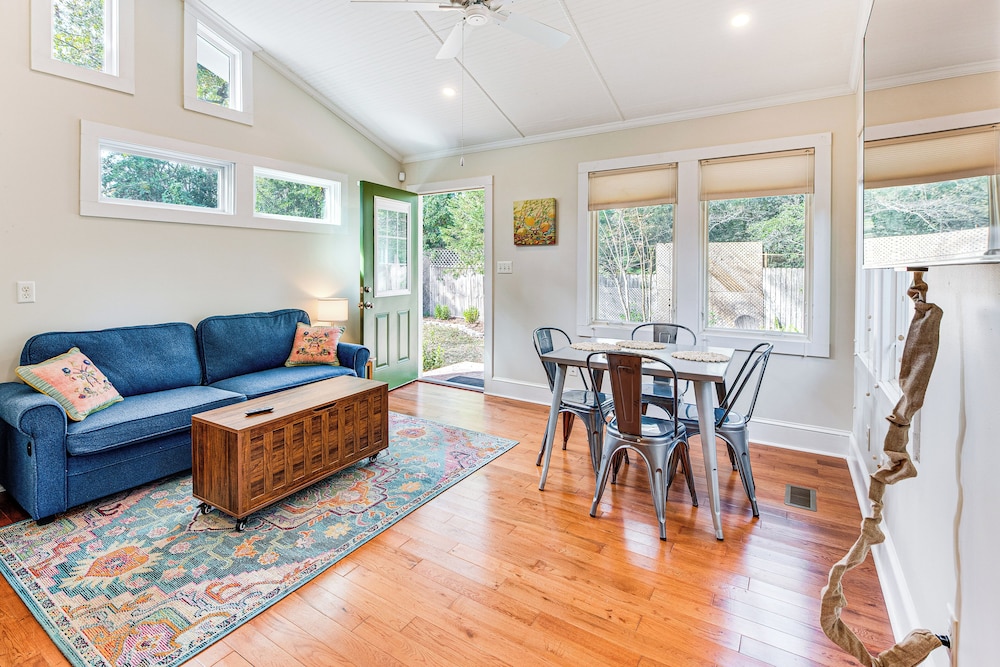 2 Blocks To Archbold Medical Center! Airy Retreat - Thomasville