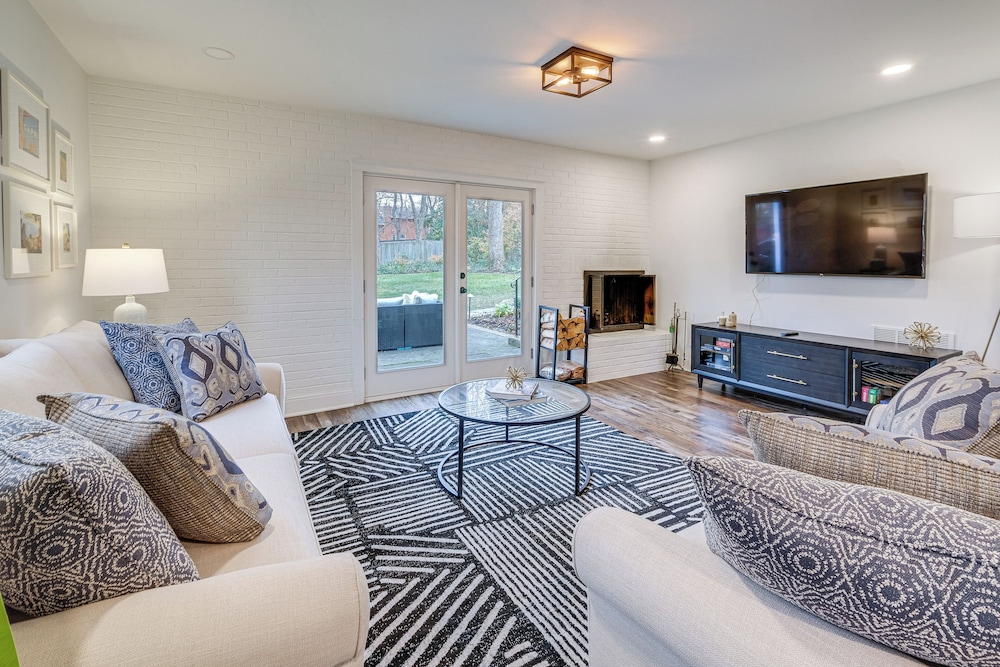 Upscale Family Retreat Near Dc & Georgetown! - Washington, D.C.