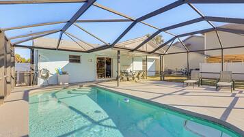 Casa (3 Bedrooms) | Parte interna