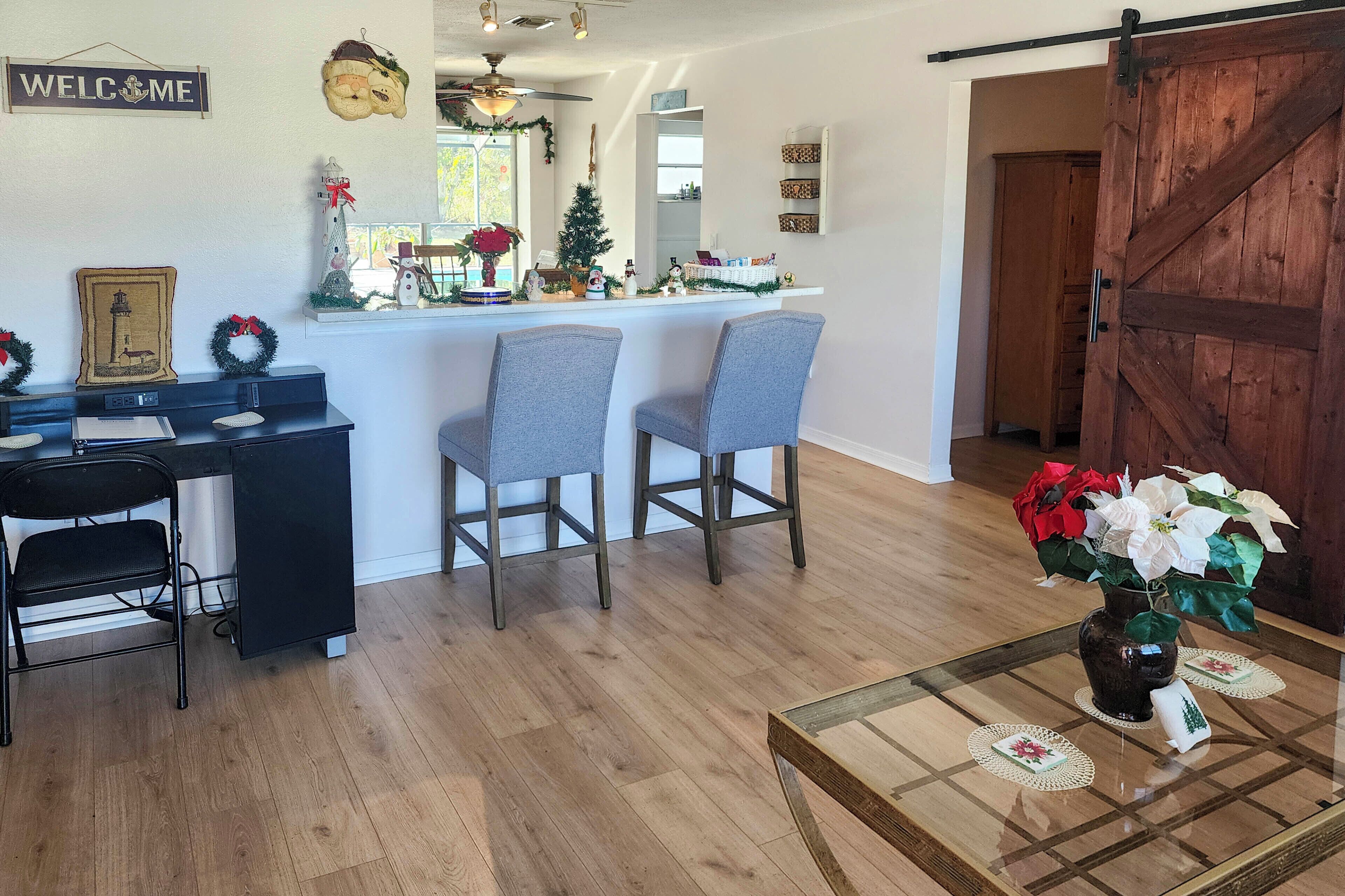 Casa (3 Bedrooms) | Parte interna