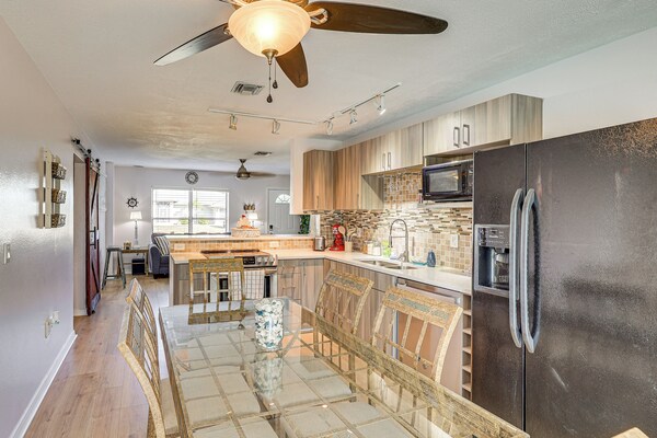 Summer-ready North Port Home W/ Private Pool! - Myakka River State Park, Sarasota