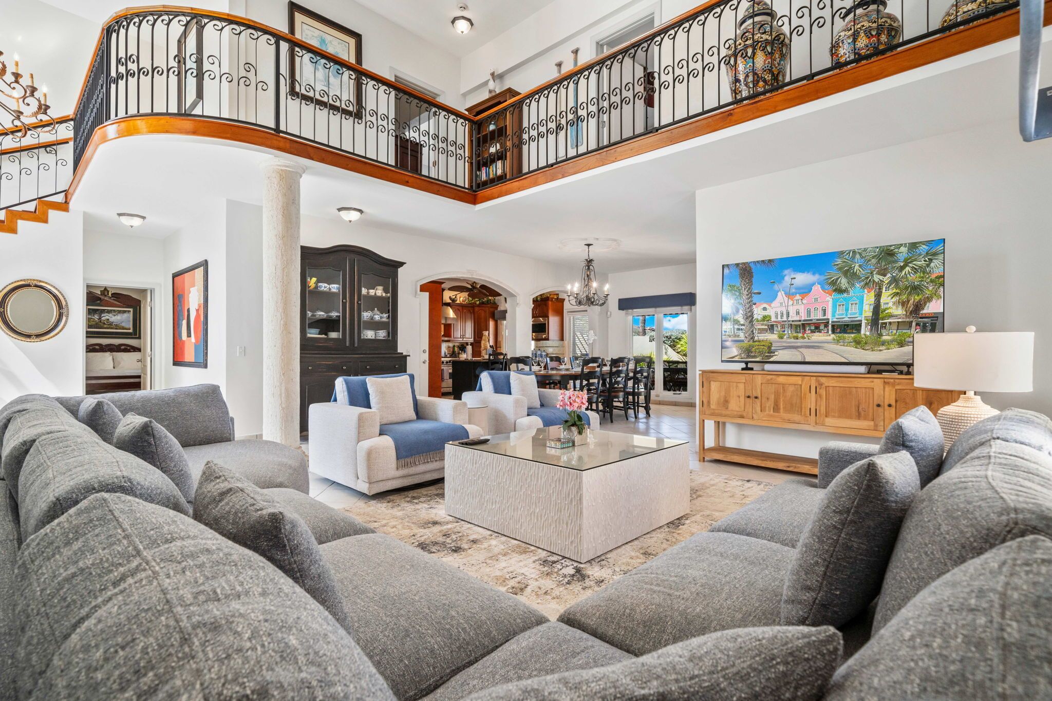 Casa (4 Bedrooms) | Comodidade do alojamento