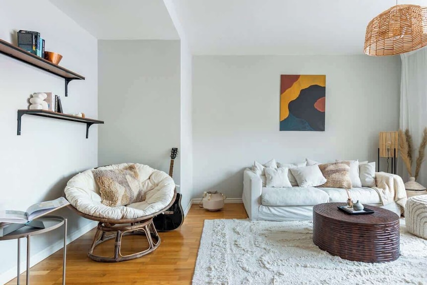 100 Sqm Apartment - Stockholms Best Area Ostermalm - Estocolmo